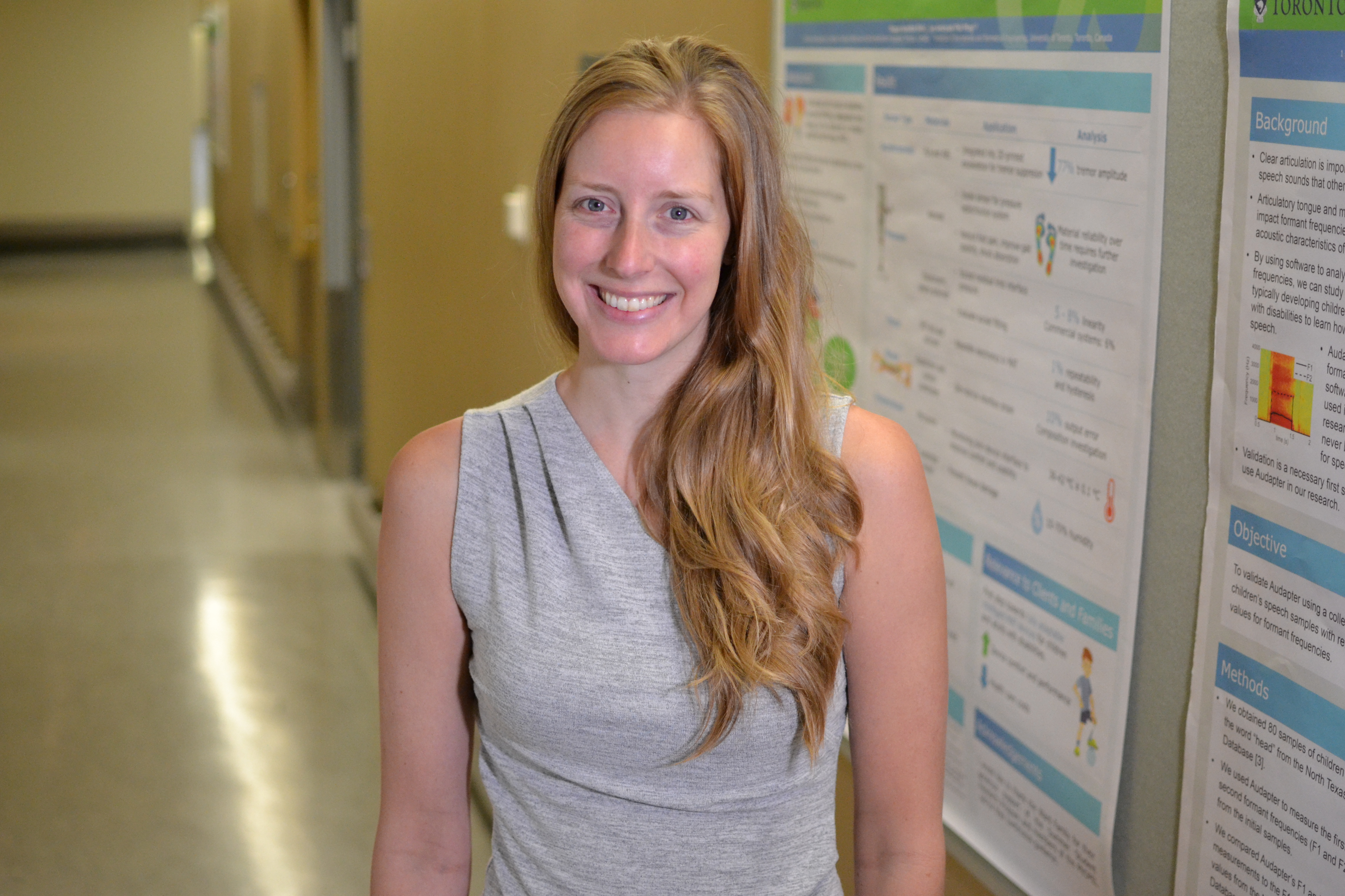 Holland Bloorview’s research institute welcomes new students; says ...