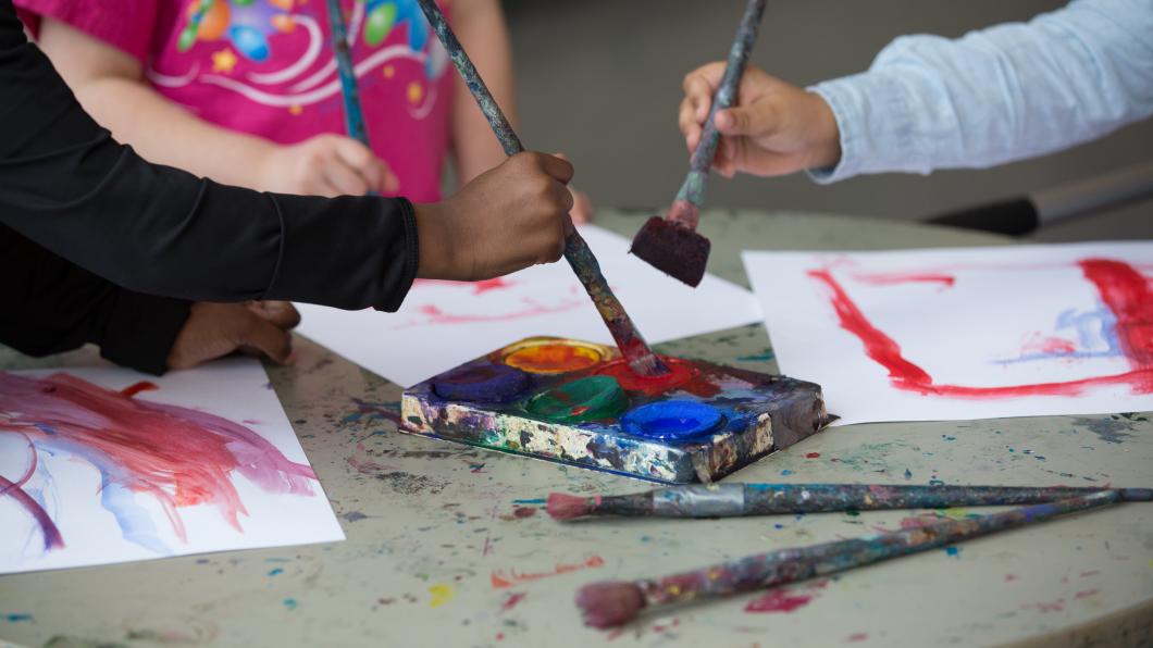 Building community through art | Holland Bloorview
