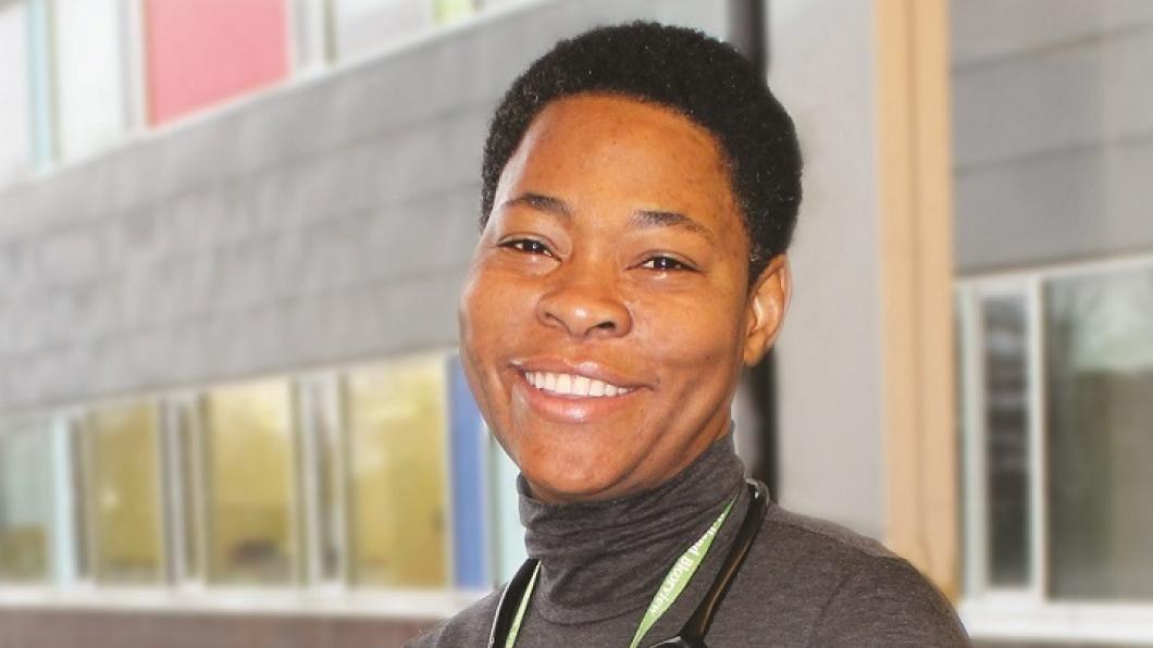 Dr. Sharon Smile speaks to the impact of racism on child health ...