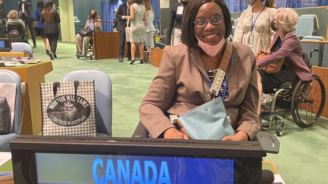 Law professor charts new path on disability rights | Holland Bloorview