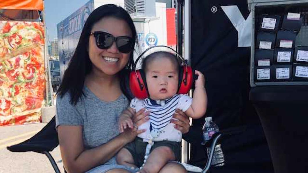 Parents face the challenges of at-home nursing for their fragile son ...