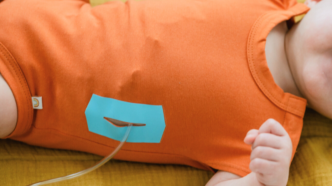 Clothing brand keeps medically fragile children in mind | Holland Bloorview