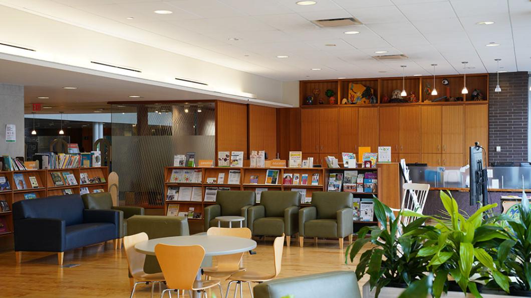 Library - Family Resources | Holland Bloorview