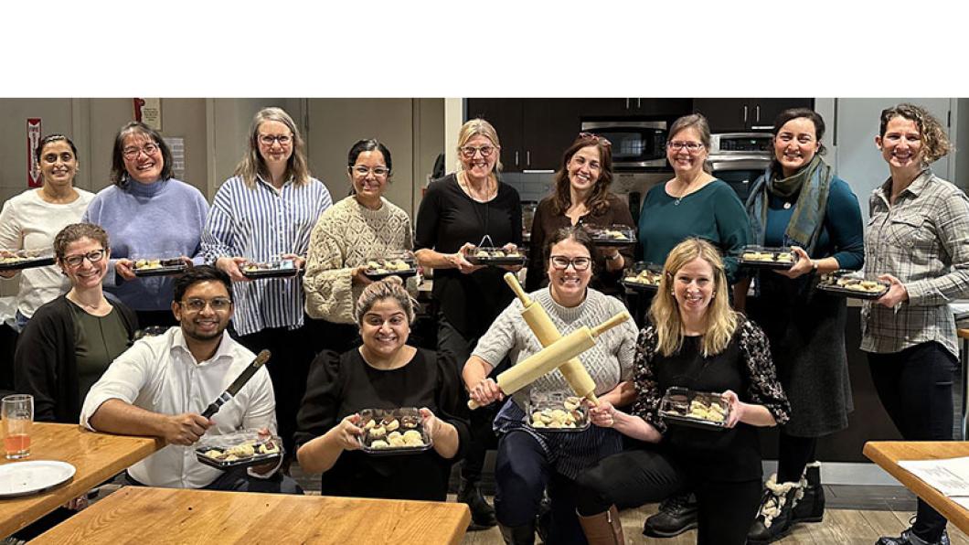 Division of Developmental Paediatrics - Members | Holland Bloorview