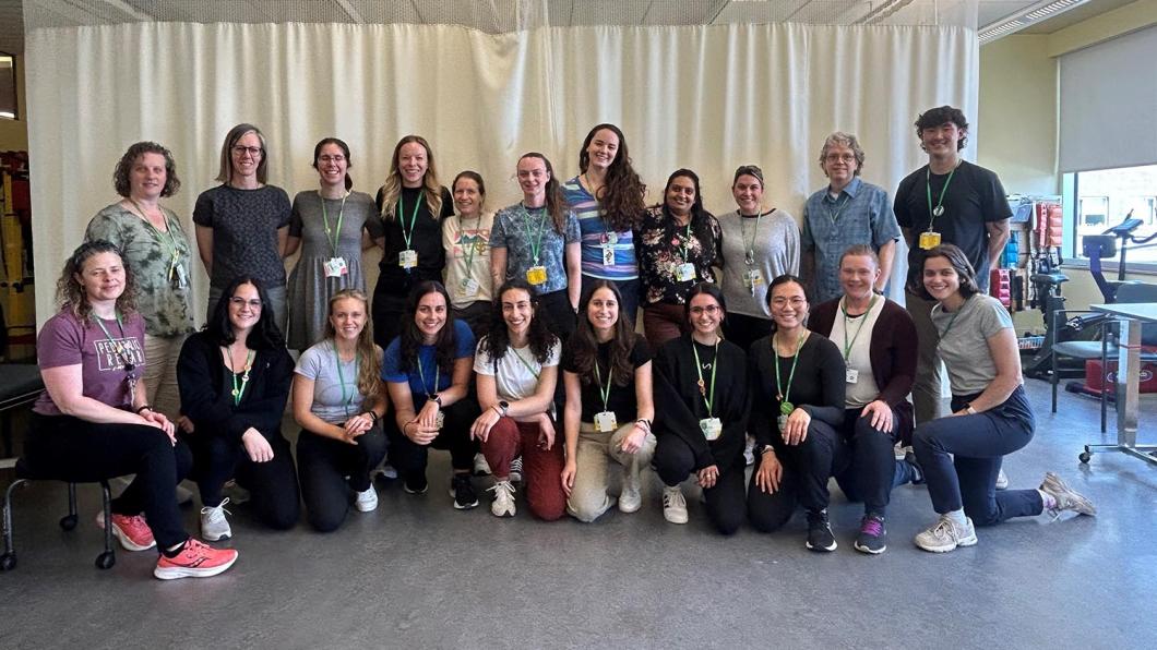 Holland Bloorview celebrates National Physiotherapy Month | Holland ...