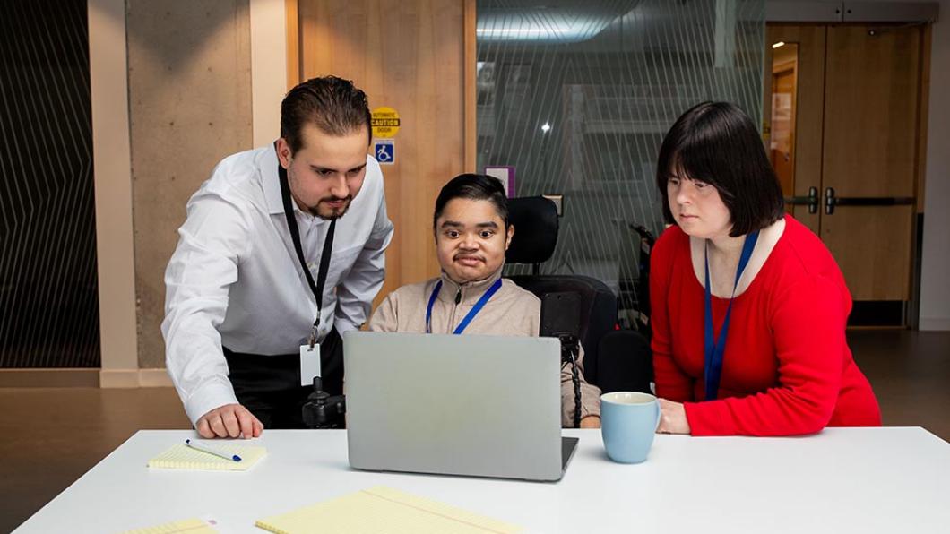 Ressources de la formation IHTR : Français | Holland Bloorview