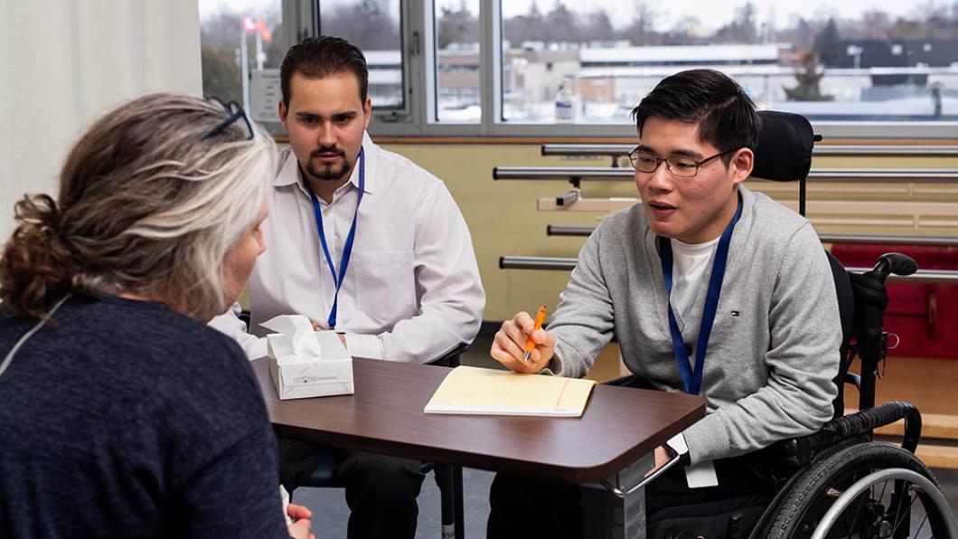 Inspire, Hire, Train, Retain (IHTR) | Holland Bloorview