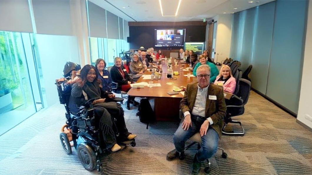 National disability initiative working group | Holland Bloorview