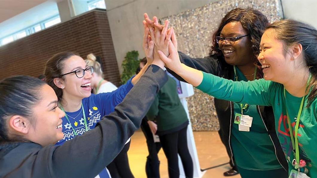 IDEAA - Employee Resource Groups | Holland Bloorview