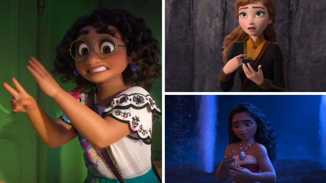 Disney animates beloved songs in sign language | Holland Bloorview