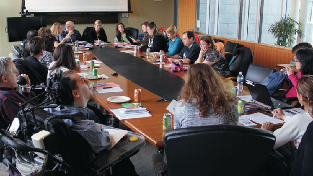 Family Advisory Committee (FAC) | Holland Bloorview