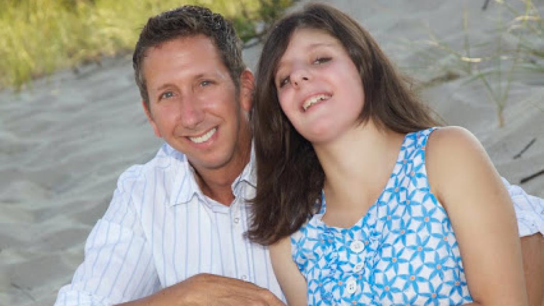 Surprise, surprise: Carly's dad on where she is today | Holland Bloorview