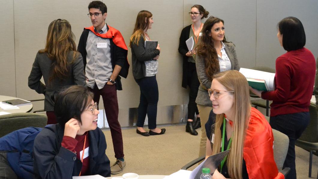 BRITE hosts 4th Annual BRI Trainee Workshop | Holland Bloorview