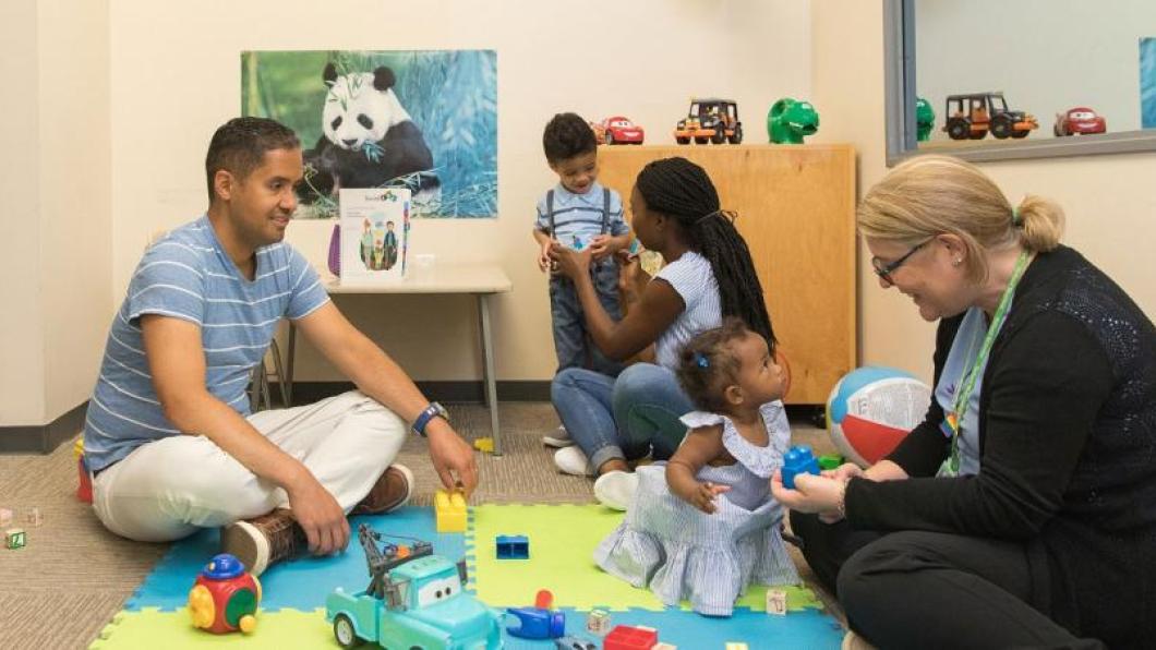 Ontario Autism Program | Holland Bloorview